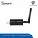Стик SONOFF Zigbee 3.0 USB Dongle Plus-E