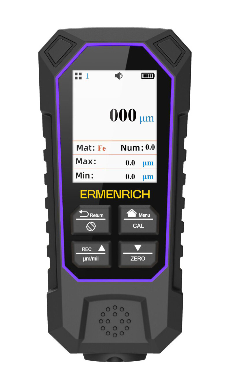 Толщиномер Ermenrich NT40