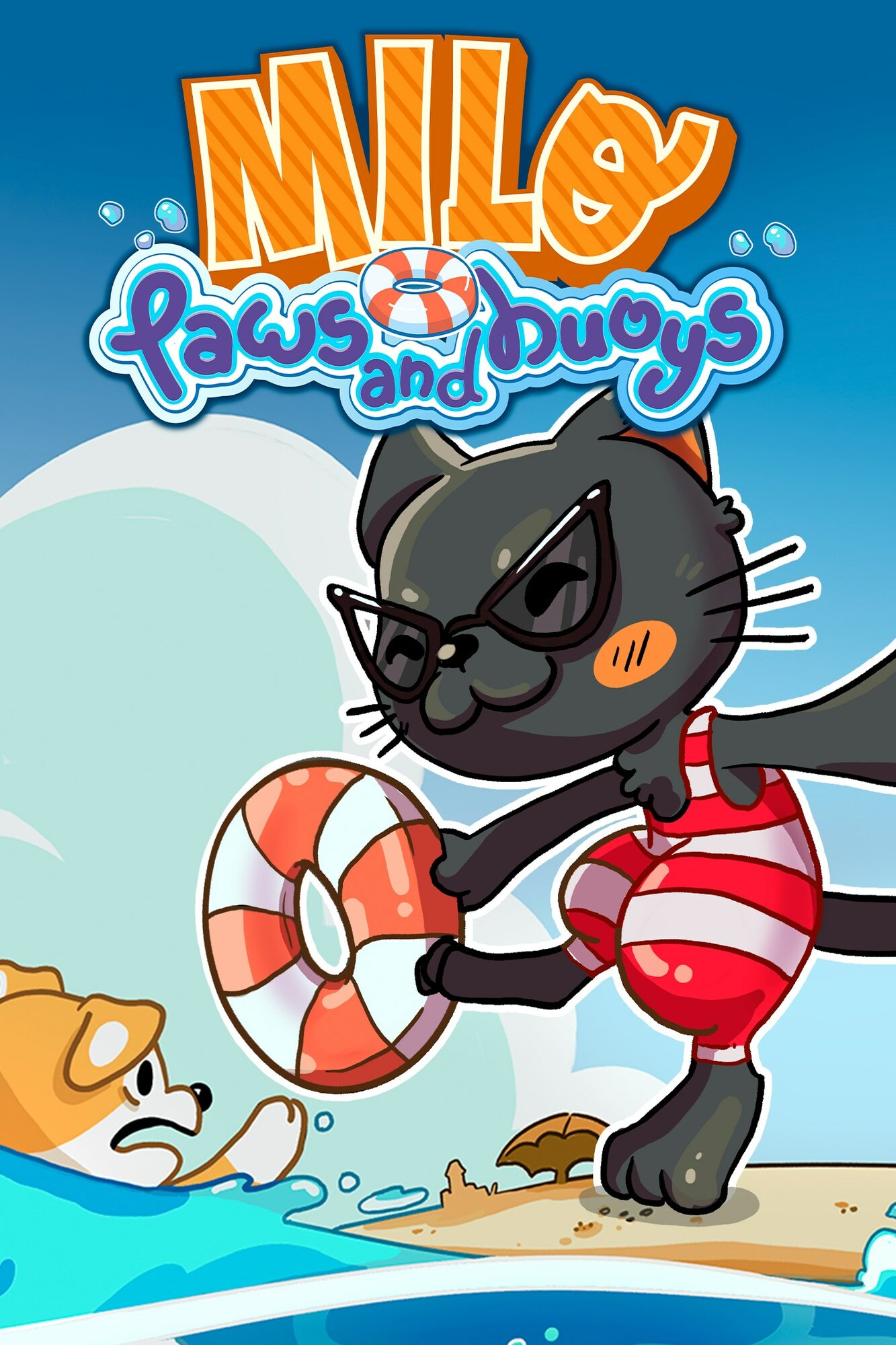 Игра Milo Paws and Buoys — Xbox Series X|S — Цифровая версия