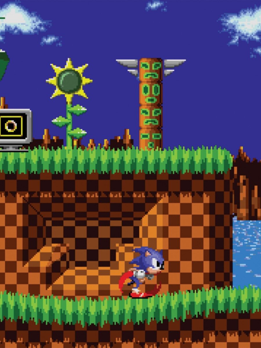 Sonic Origins Plus PS4 & PS5 PS4, PS5 — PlayStation Store Индия, цифровая версия — фото 1