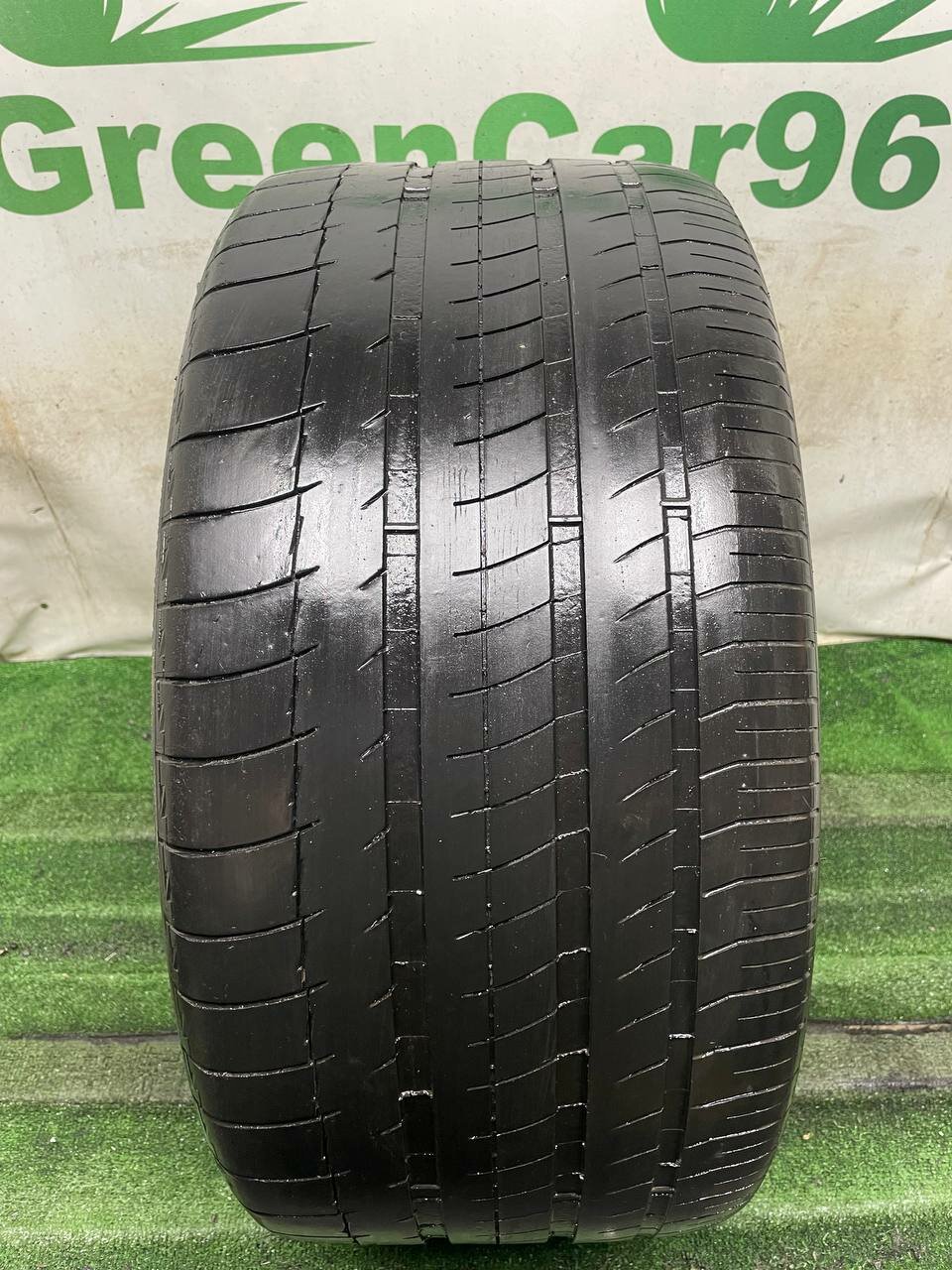 Летние шины Michelin Latitude Sport 295/35 R21 50% износ EXM201392