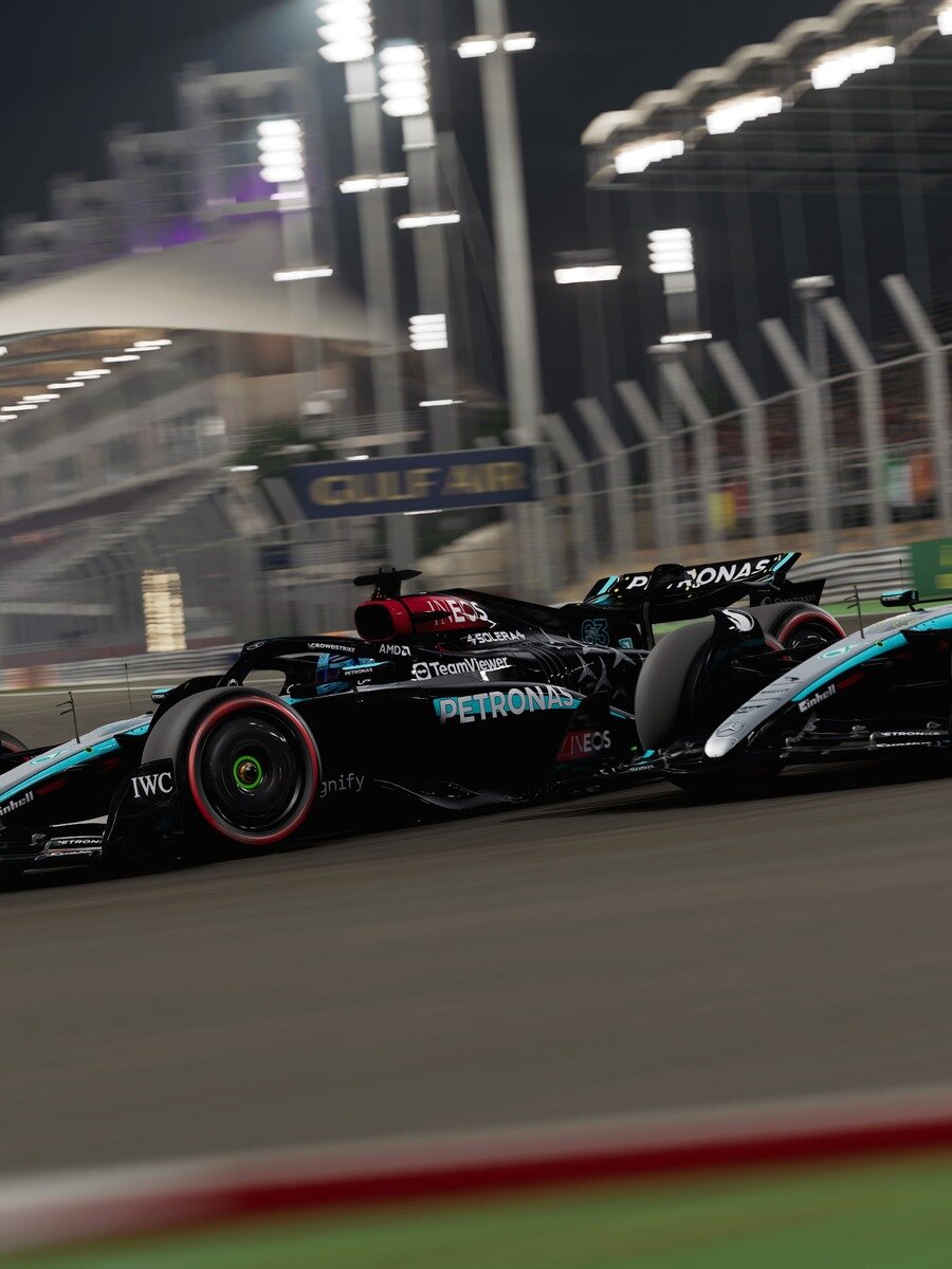 F1® 24 PS4, PS5 — PlayStation Store Индия, цифровая версия — фото 1