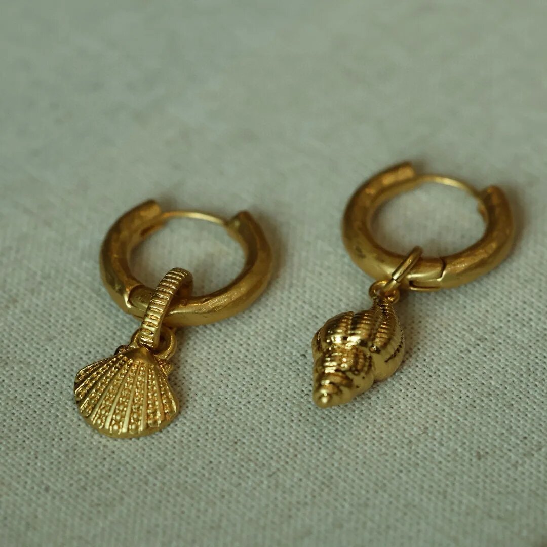 Серьги