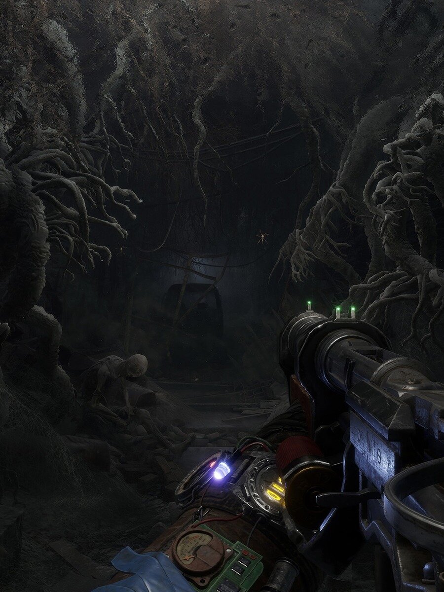 Metro Exodus: Gold Edition PS4, PS5 — PlayStation Store Индия, цифровая версия — фото 1