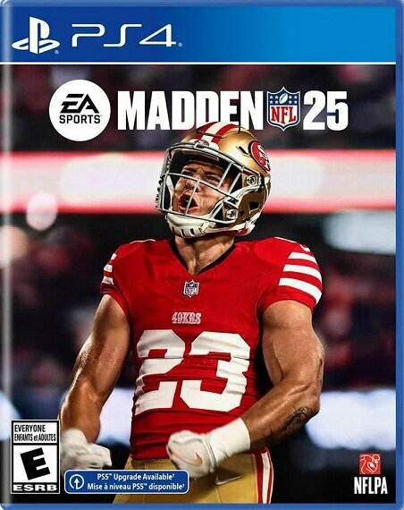 Madden NFL 25 [PS4, английская версия]