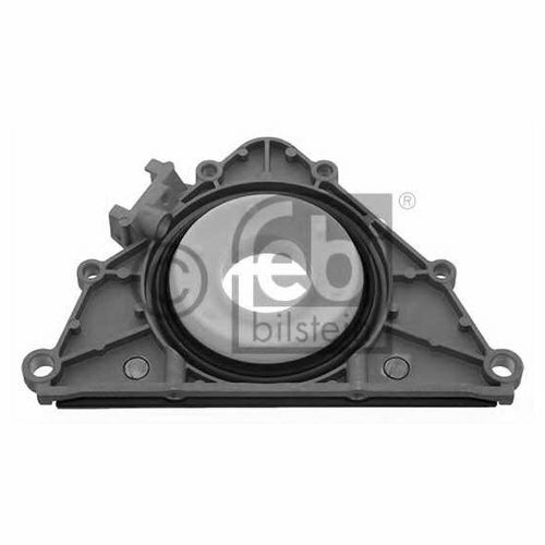 Сальник коленвала Febi 47741 для BMW 3 серия E90, E91, E92, E93, 5 серия E60, E61, 6 серия E63, E64, 7 серия,