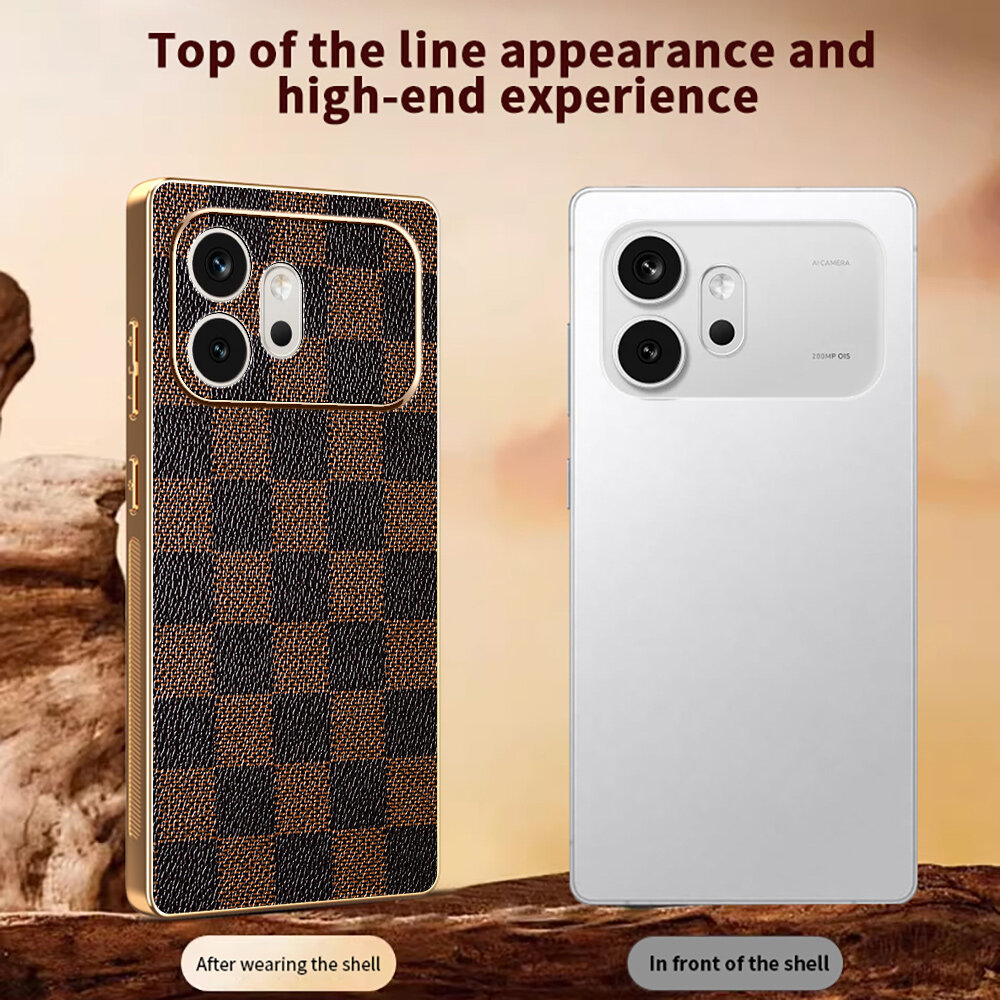Чехол для Honor 600 — фото 1