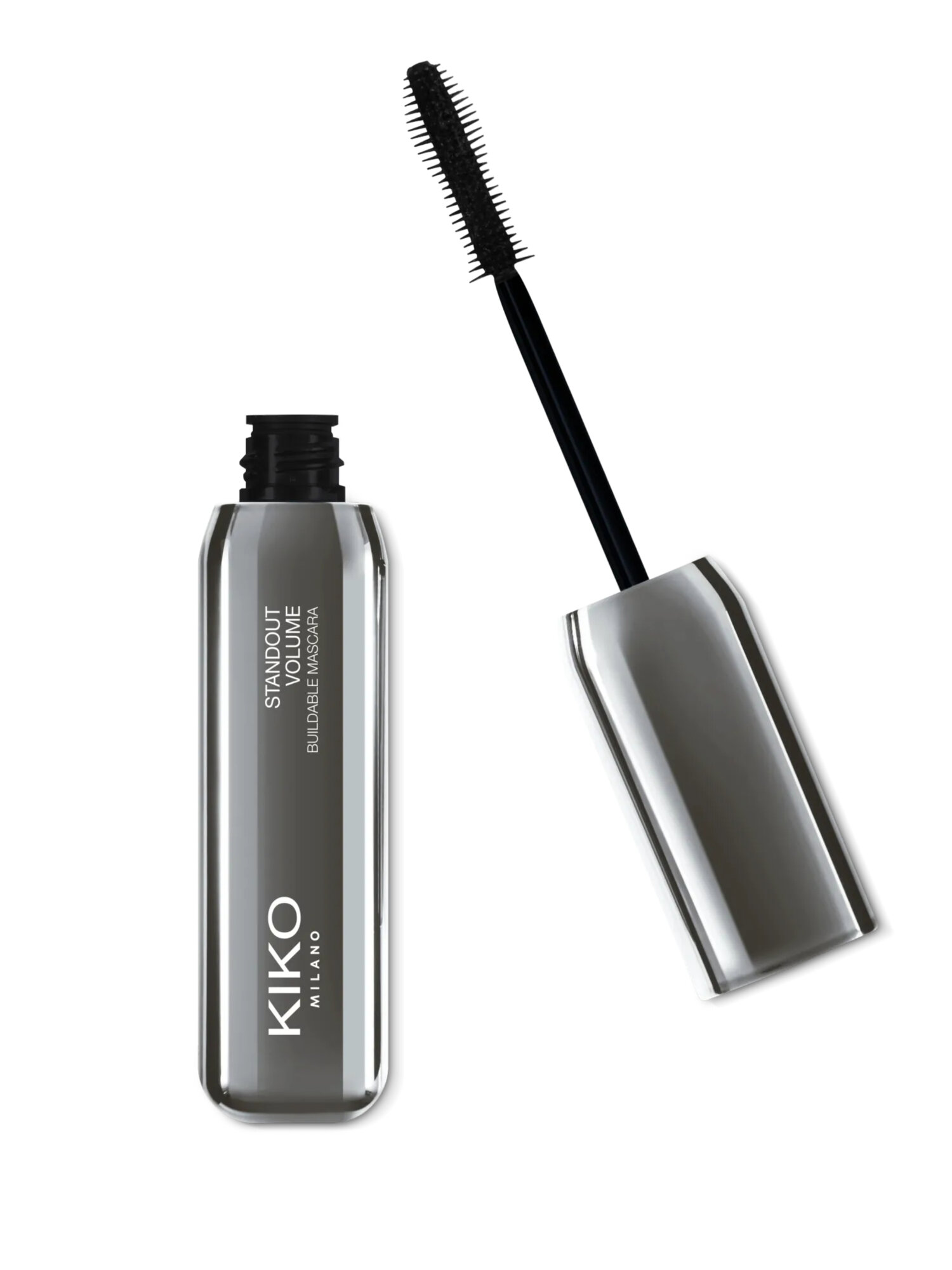KIKO MILANO Тушь с эффектом объема Standout Volume Buildable Mascara