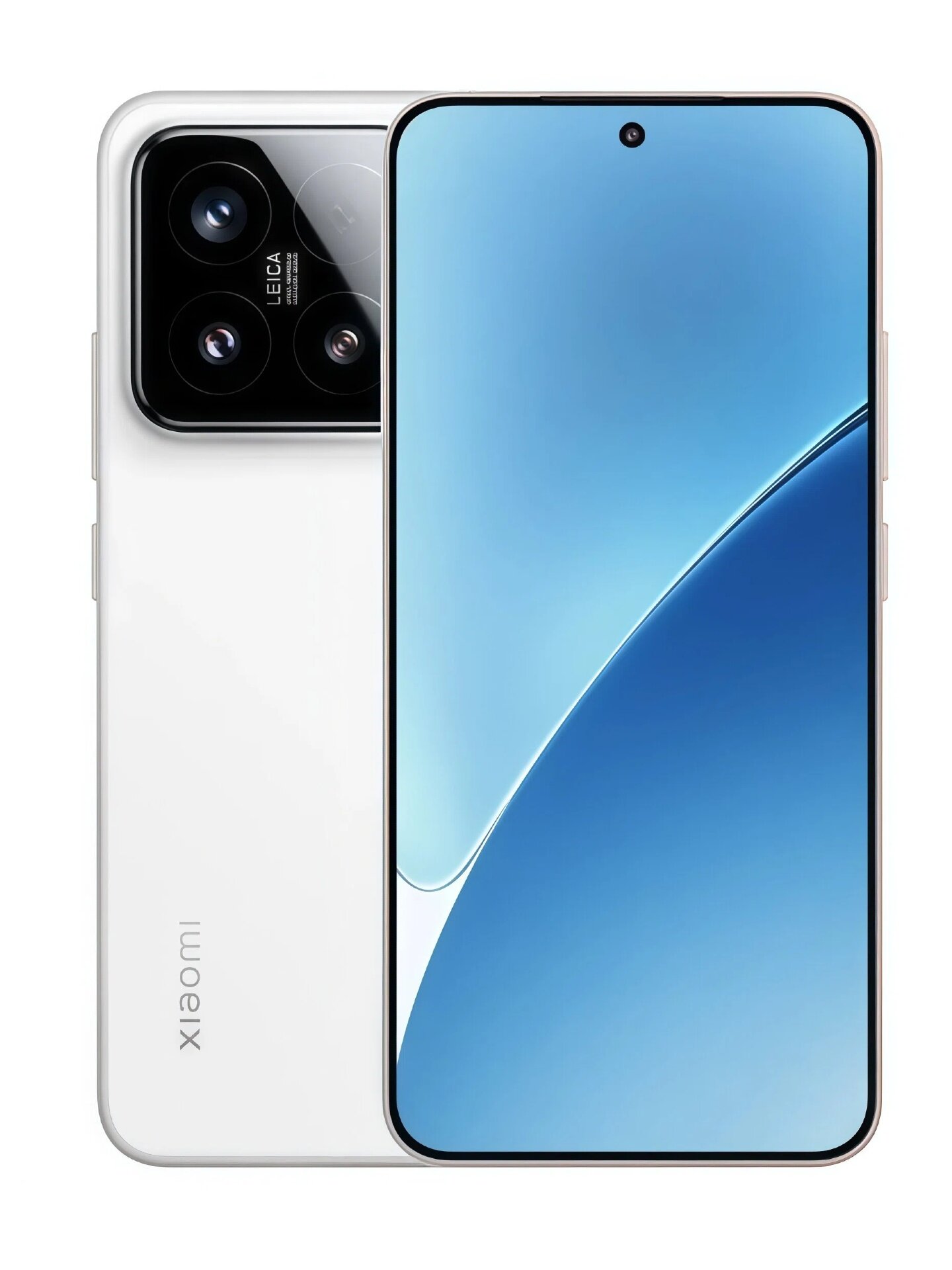 Смартфон Xiaomi Mi 15, NFC, 5G, 16GB/512GB, безрамочный экран AMOLED