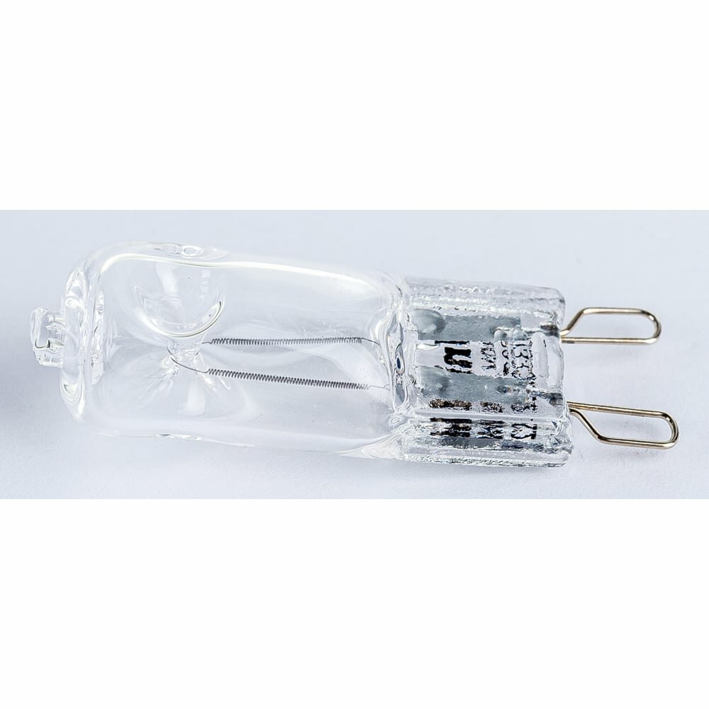 Галогенная лампа Uniel 40/G9 картон JCD-CL 573