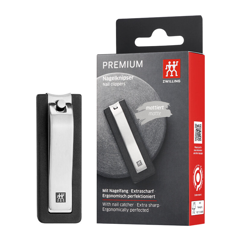 Кусачки для ногтей унисекс ZWILLING PREMIUM 1121843330