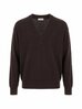Свитер V-neck sweater