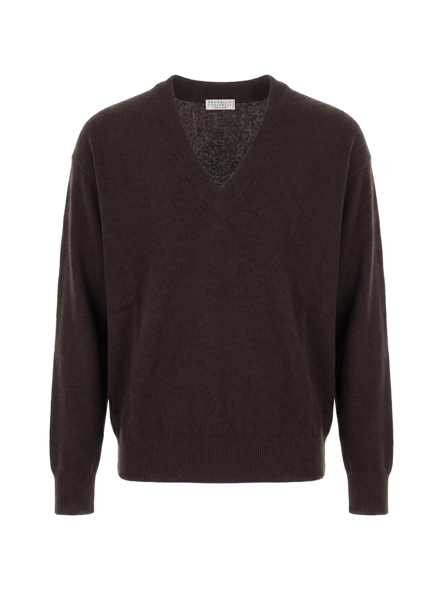 Свитер V-neck sweater
