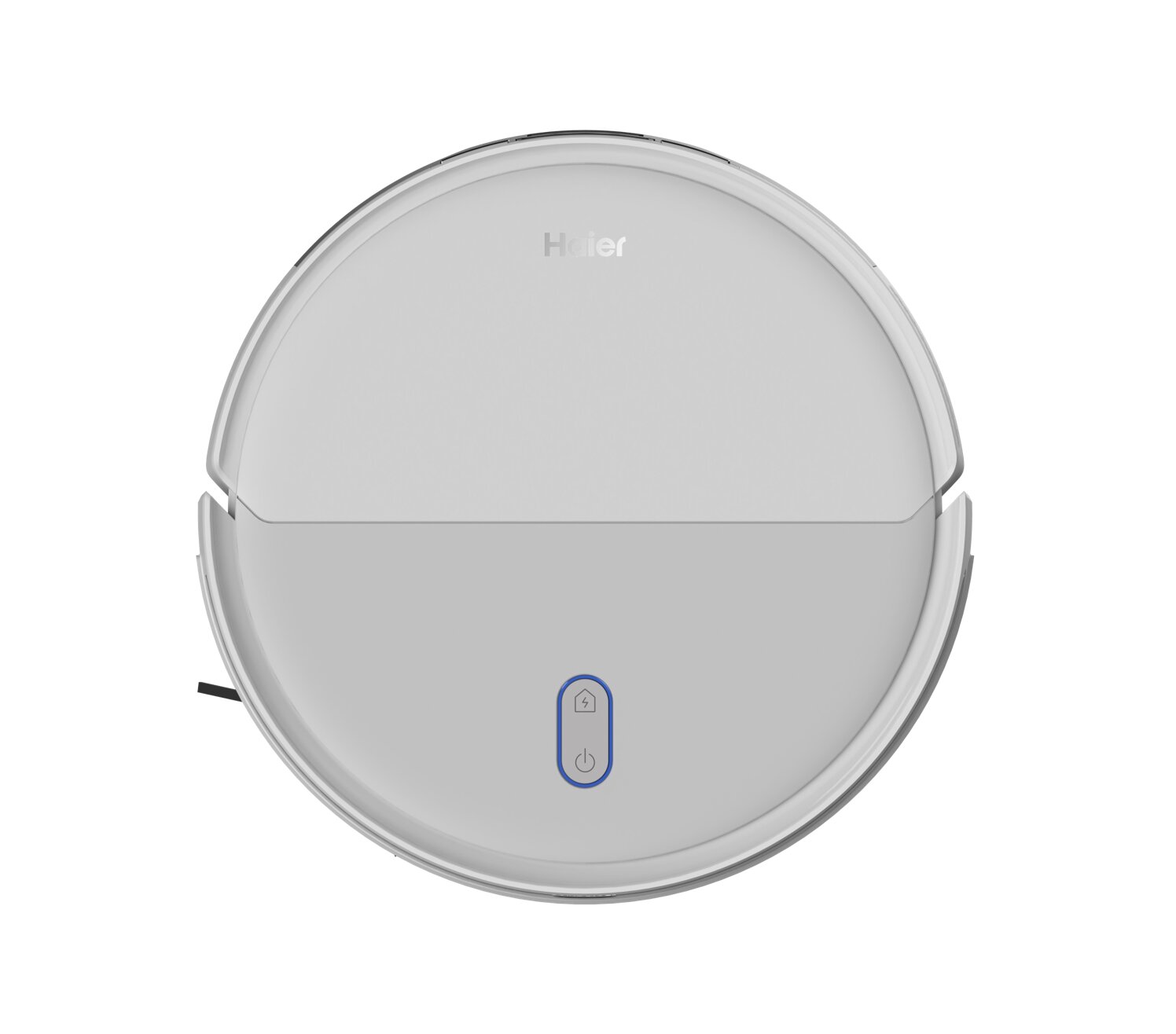 Робот-пылесос Haier HSR Home M3, белого цвета, сухая и влажная уборка