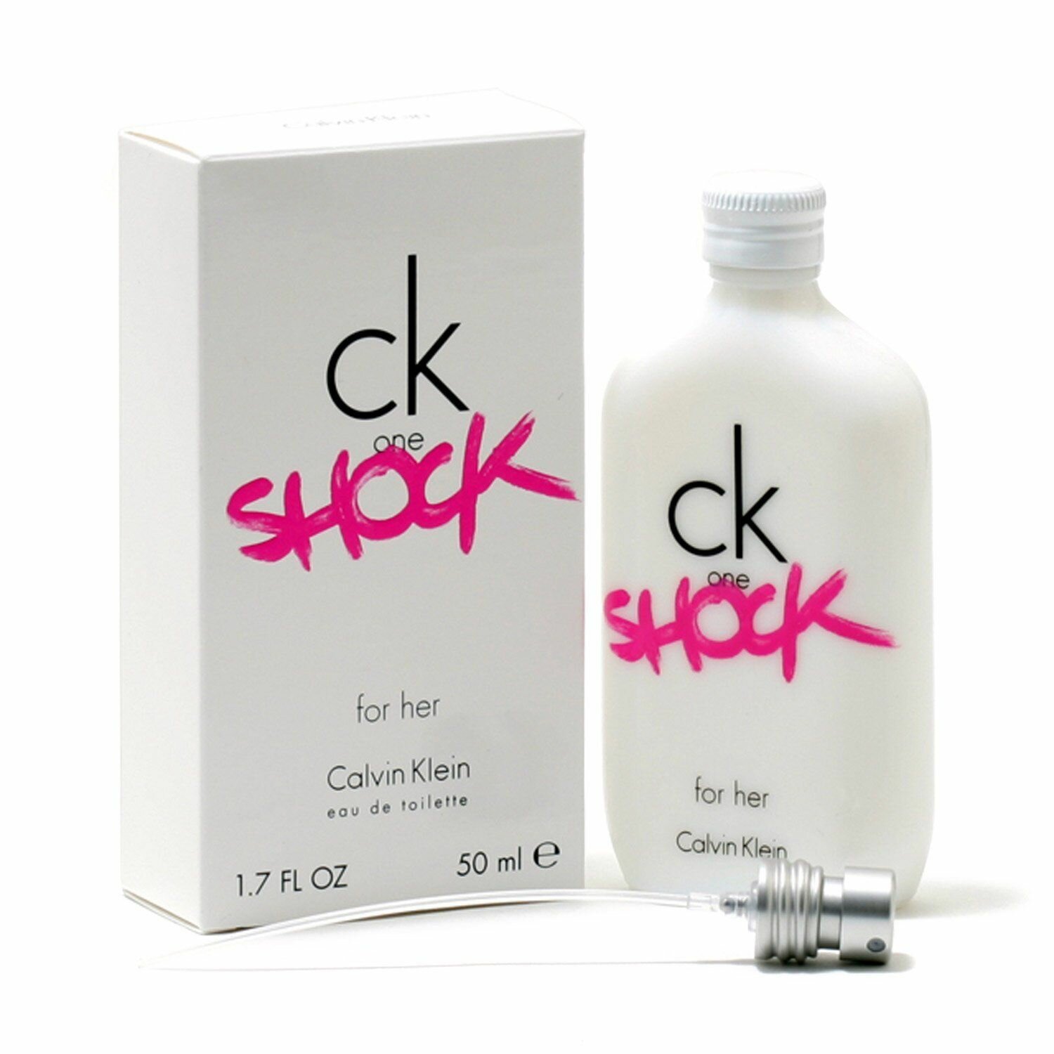 CALVIN KLEIN ONE Shock женская туалетная вода 100 мл / женские духи кельвин кляйн шок парфюм восточный