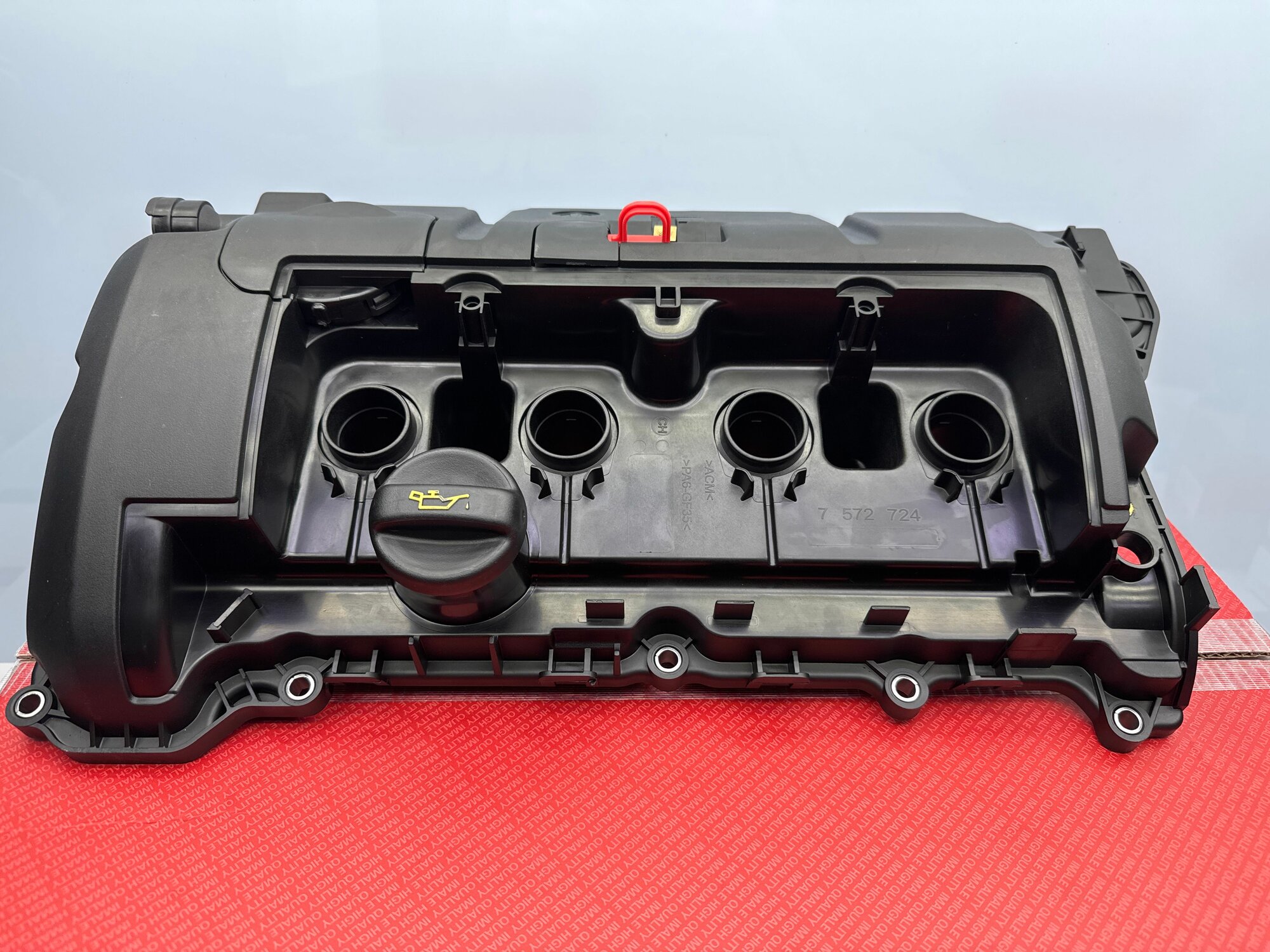 Новая клапанная крышка BMW N12 N16 IMALE/IMLENG I04007007 11127646554