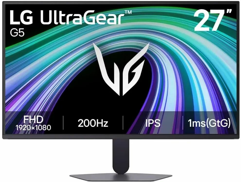 Игровой монитор LG 27" 27G523B-B (27G523B-B. ARUZ)