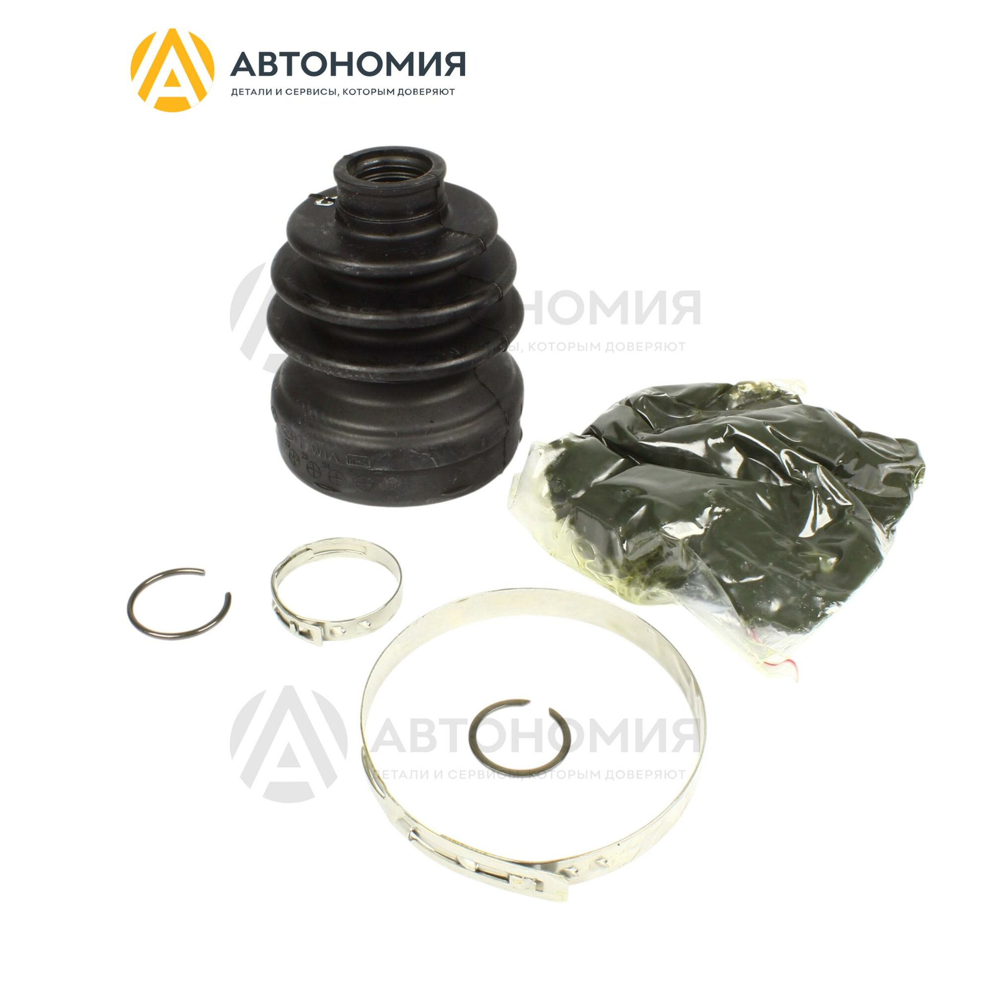Пыльник шрус левый Creta 16- Hyundai/KIA 49543-A0101