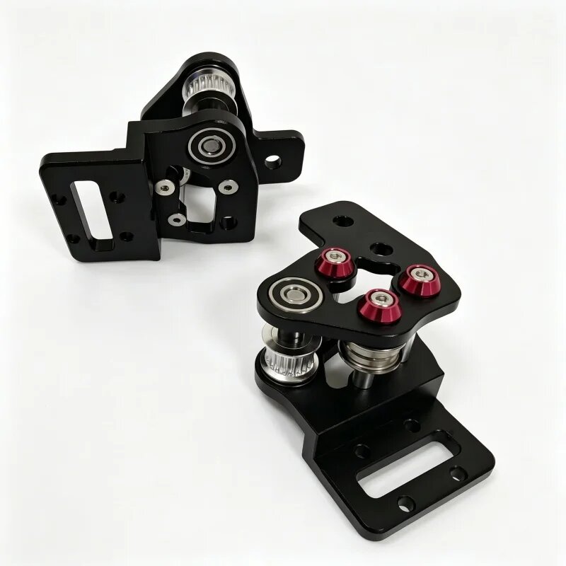 Комплект Funssor Voron2.4 XY belt 6mm, черный