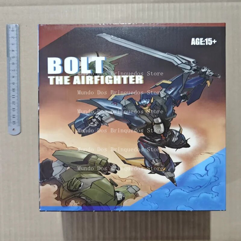 Трансформер Bandai Dreadwing, цвет: no box — фото 1
