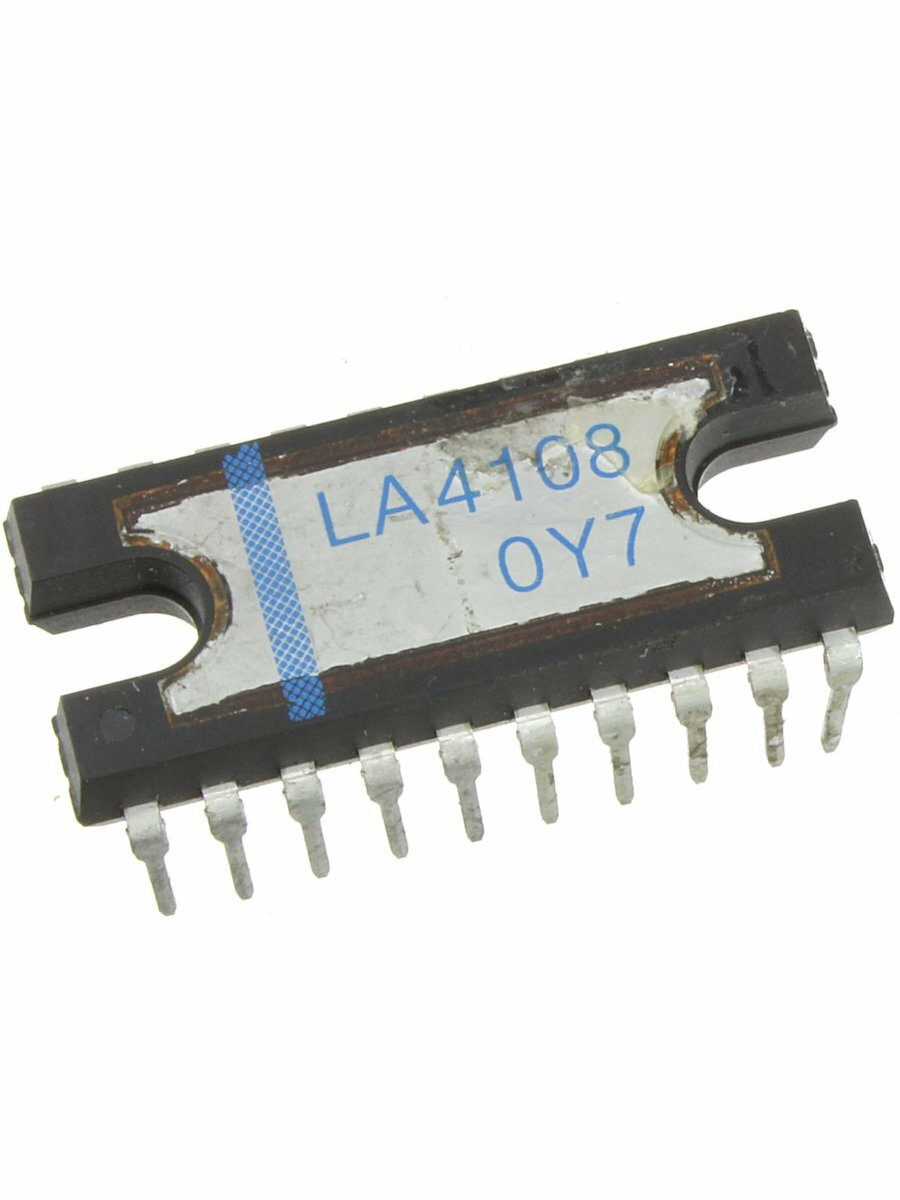 Микросхема LA4108