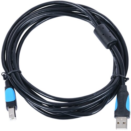 Кабель USB2.0 Am-Bm Vention VAS-A16-B300 - 3 метра
