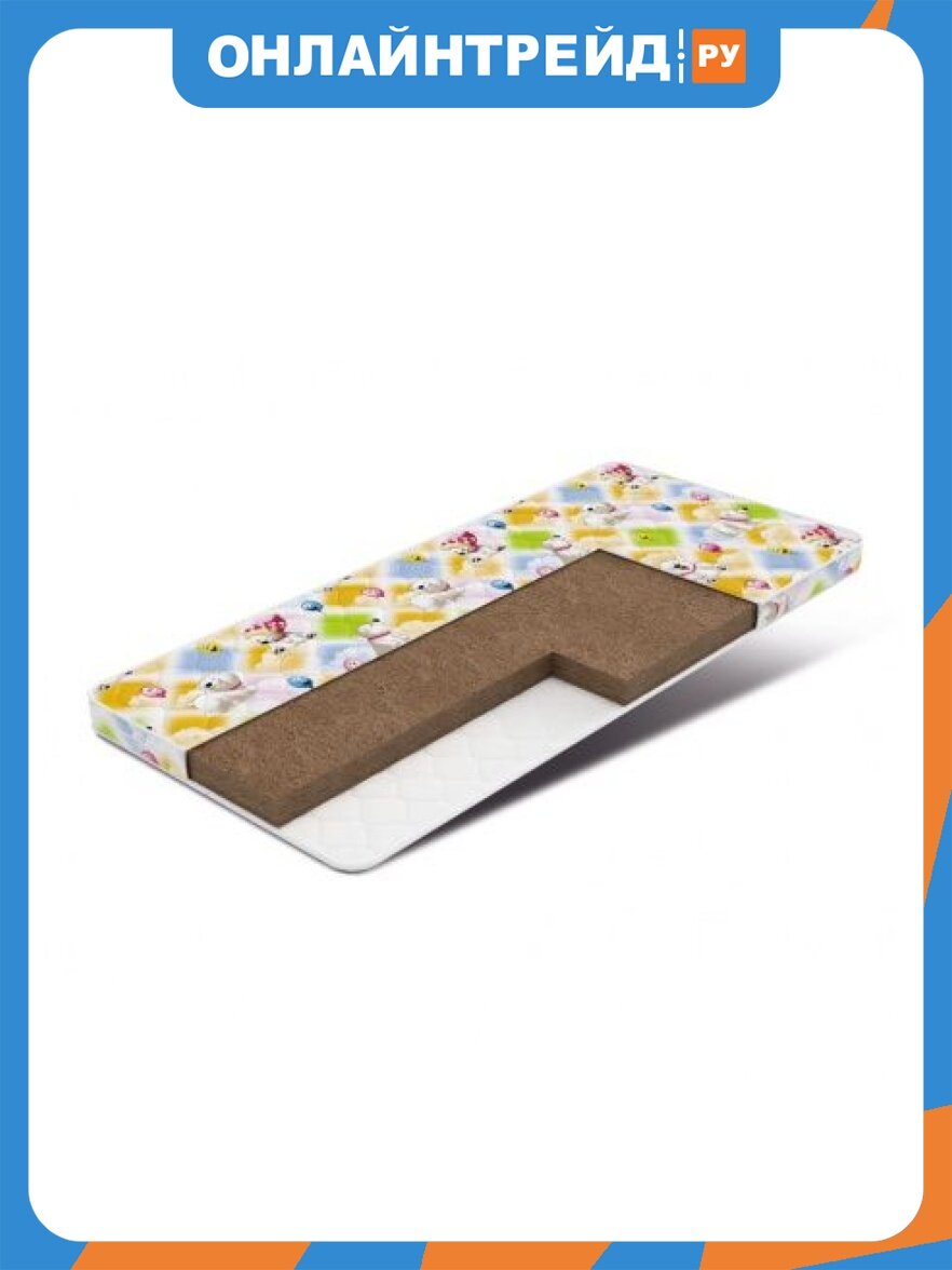 Матрас Орматек Kids Classic Print 120х200