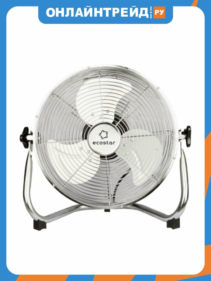 Вентилятор напольный Ecostar ESF-140M-ST