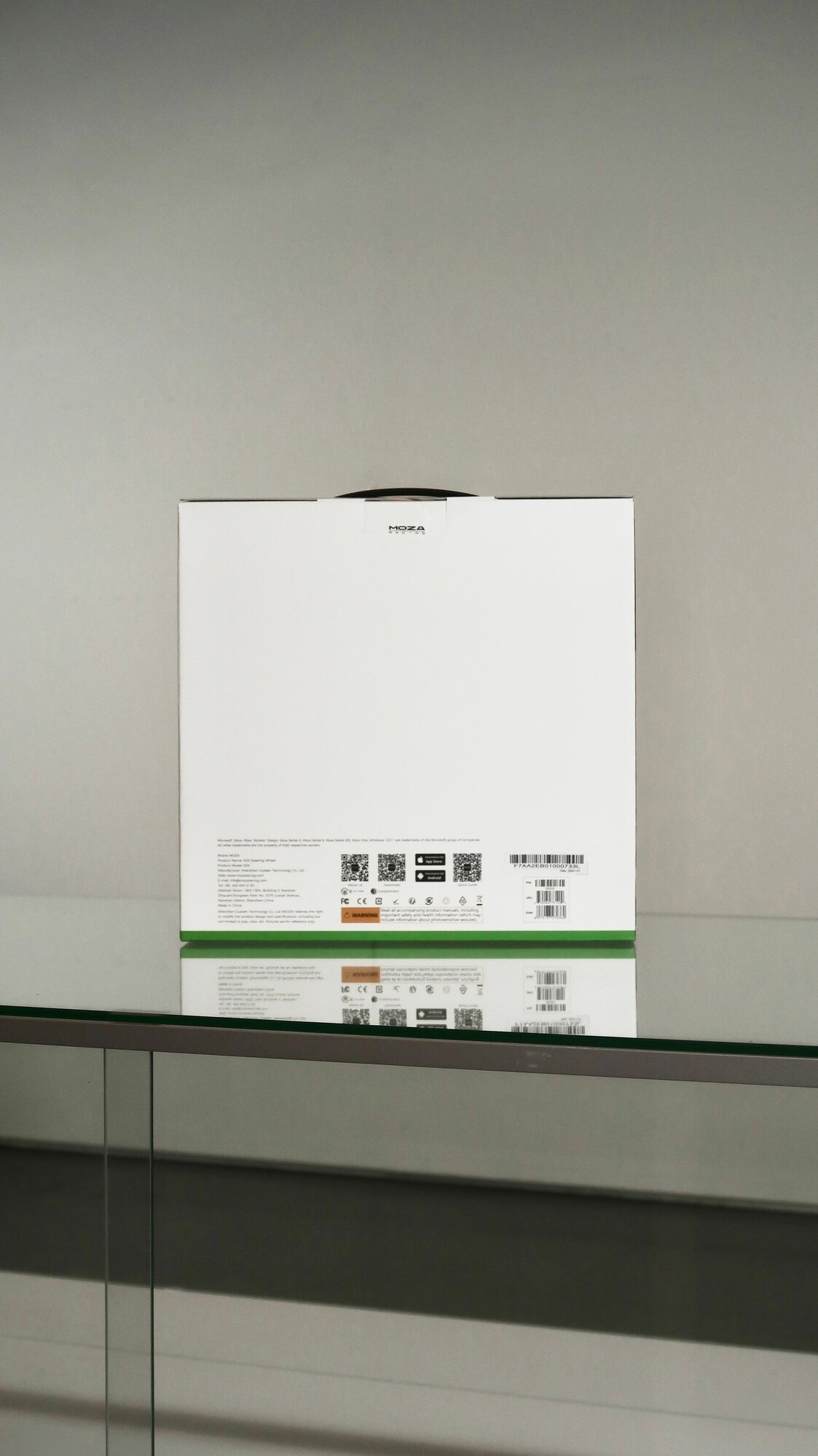 Moza Esx руль для Xbox — фото 1