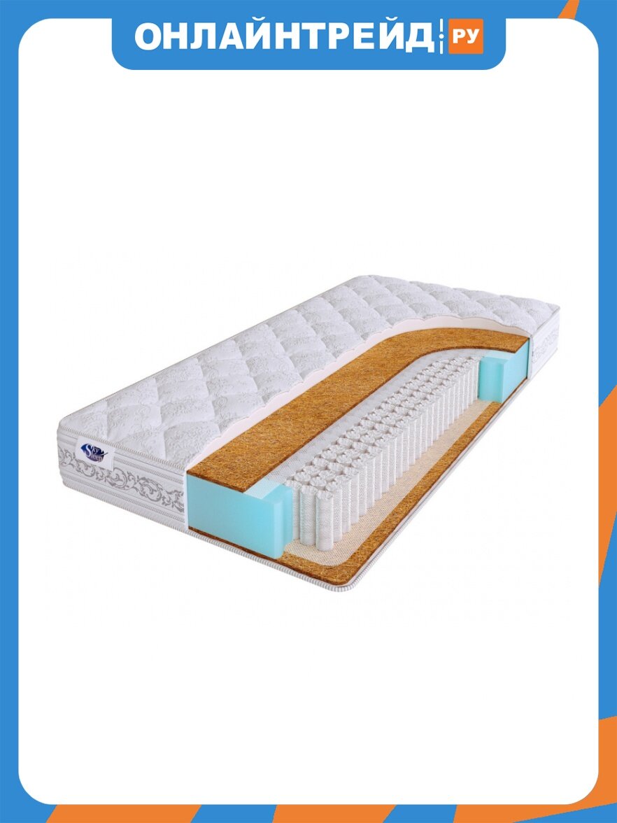 Матрас Sky Sleep ETALON COCOS 1 S1000 120x190