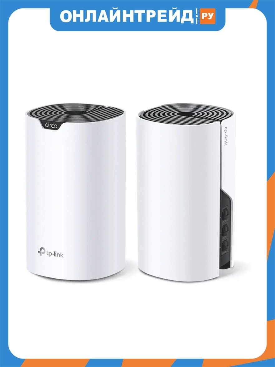 Wi-Fi Mesh Система Tp-link Deco S7 (2-Pack)
