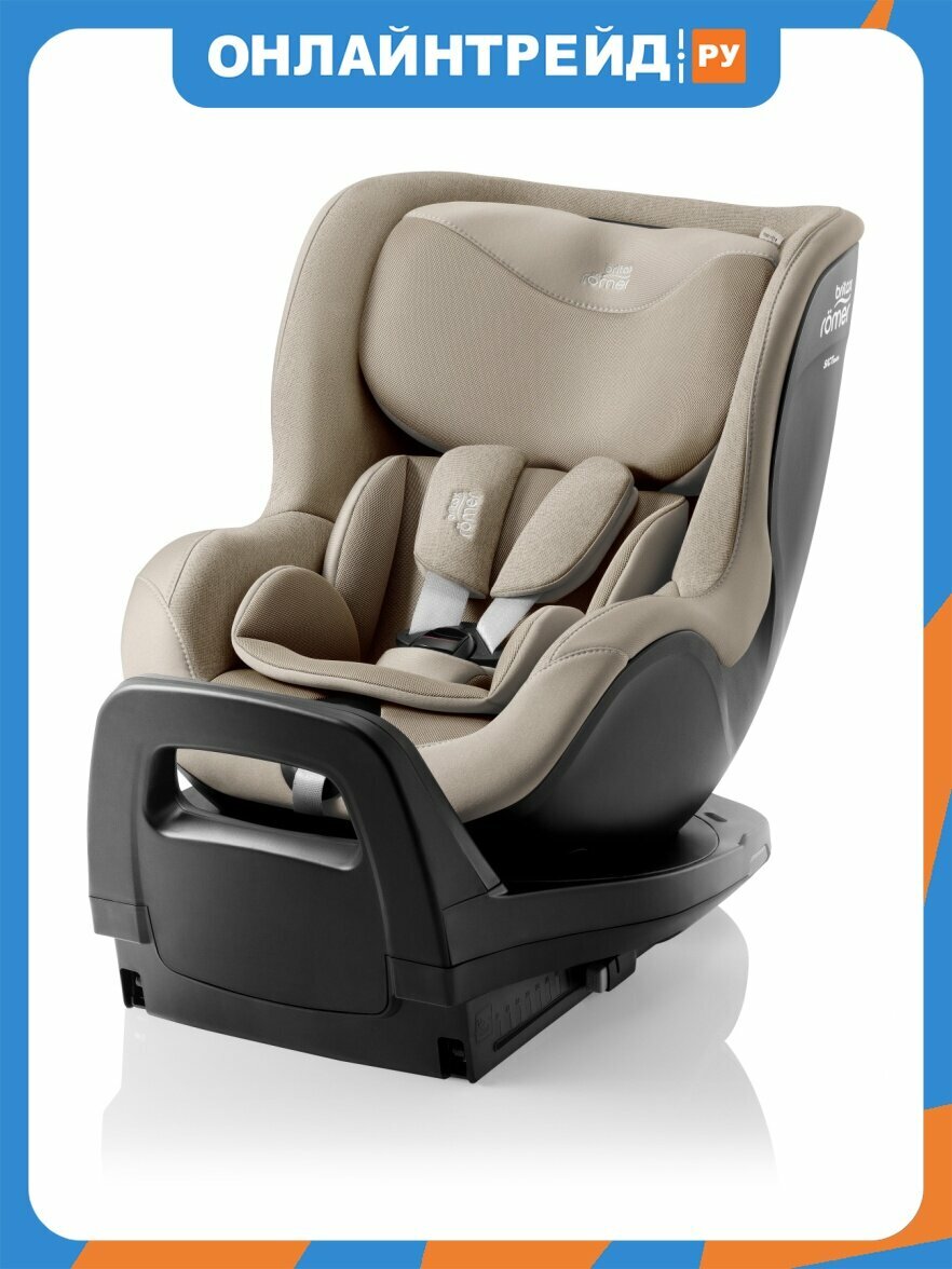 Автокресло Britax Roemer 2000040894 DUALFIX PRO M Style Teak