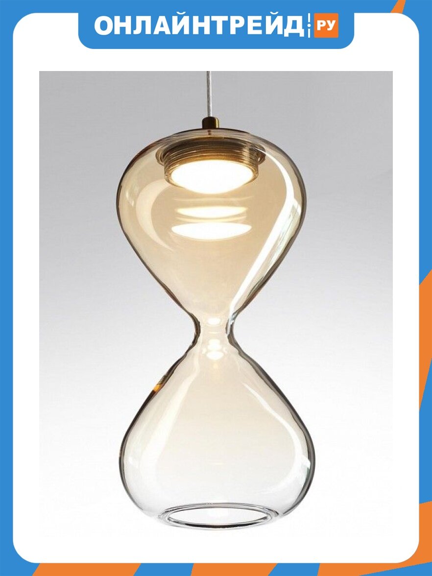 Подвесной светильник Odeon Light Glessi 5093/4LA