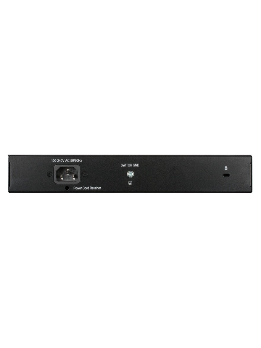 Коммутатор D-link DGS-1008MP/B1A — фото 1