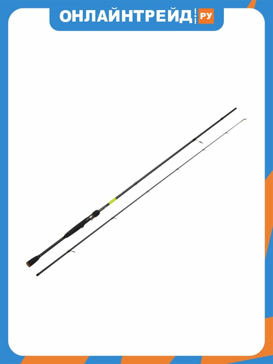 Спиннинг штекерный Salmo Elite JIG N' TWITCH 25 2.23