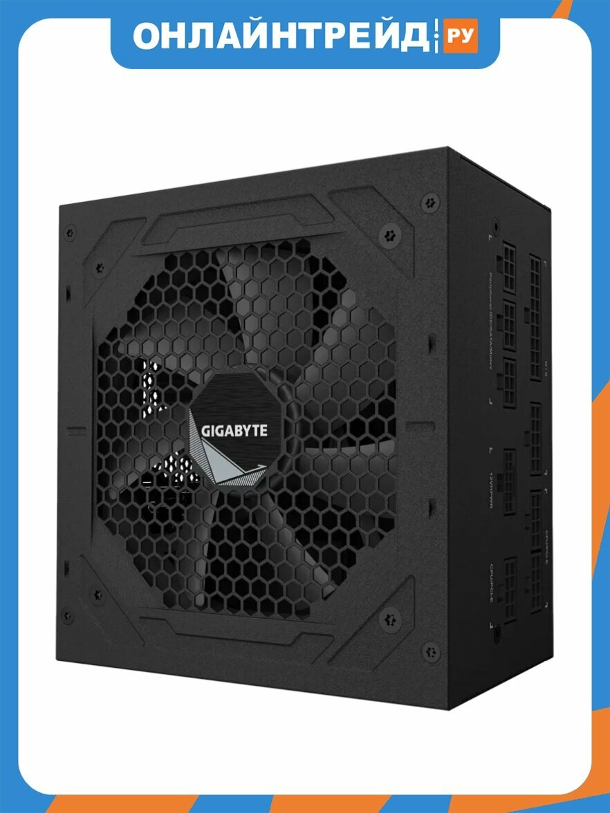 Блок питания Gigabyte ATX GP-UD750GM PG5 750W Retail