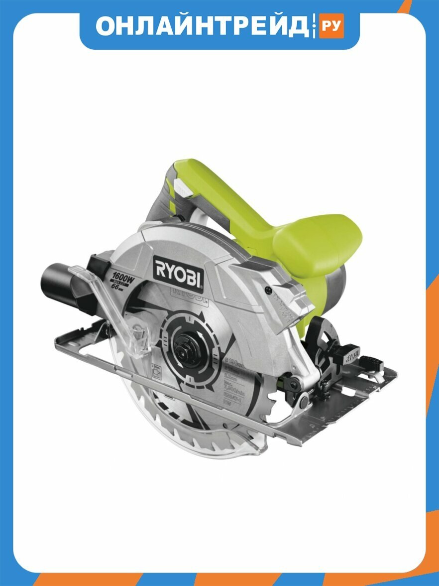 Пила дисковая Ryobi RCS1600-K 5133002779