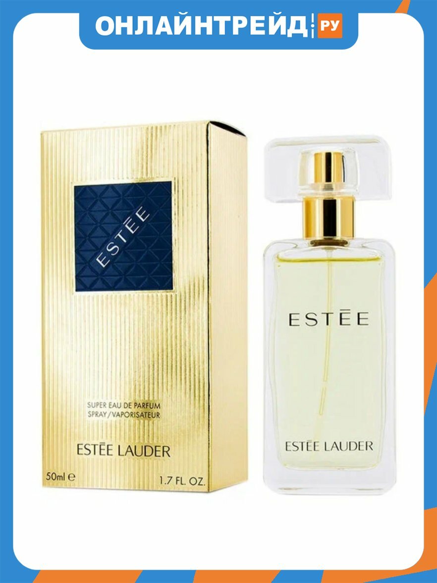 Женская парфюмерная вода Estee Lauder Estee 50 мл