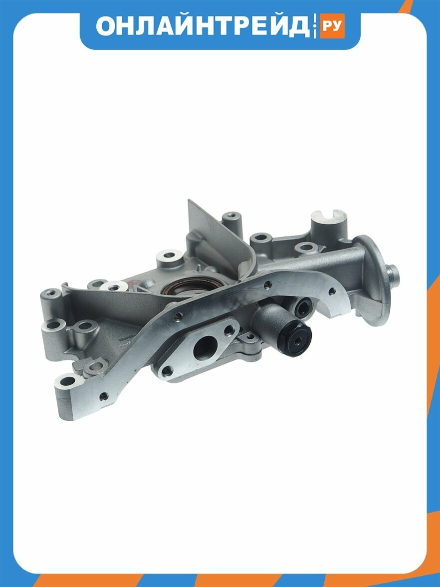 Насос масляный Mando для HYUNDAI Accent (99-), Getz (02-), Elantra (00-), Matrix (01-) (1.5/1.6) (DOHC), MOP1025