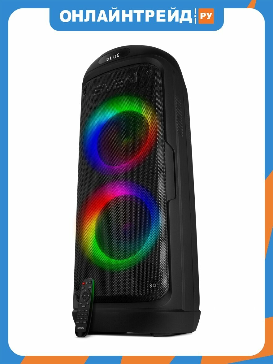 Портативная акустика Sven PS-770