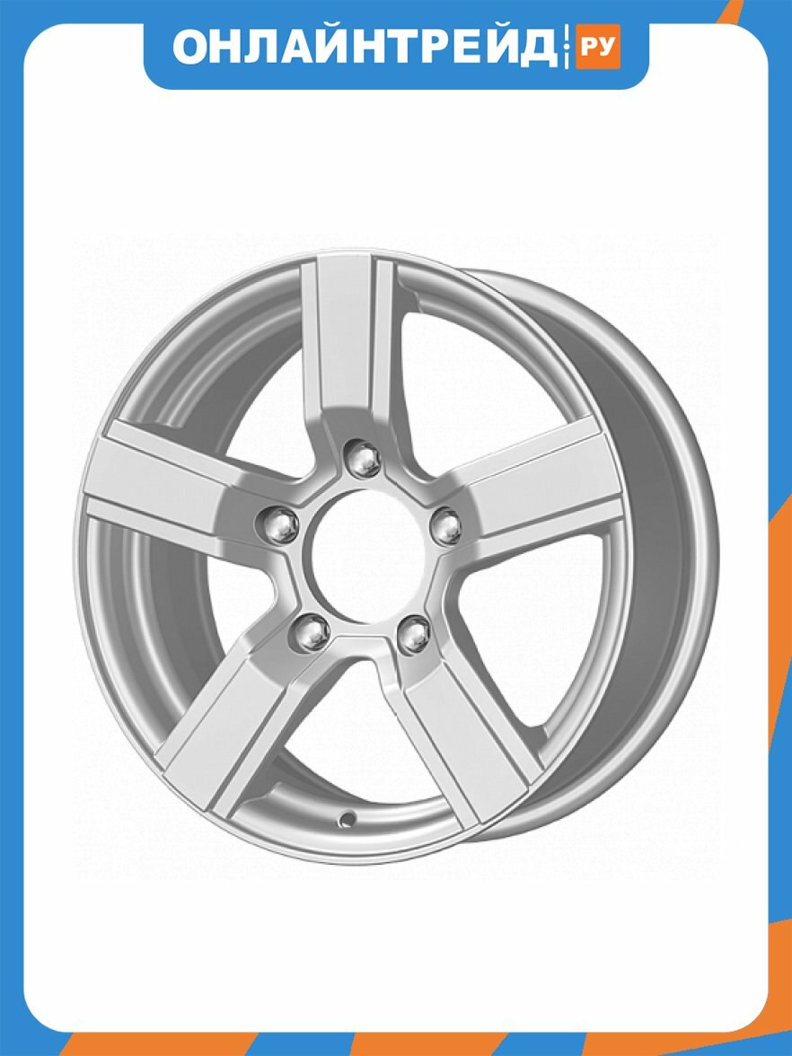 Диск Ifree Райдер 6.5x16/5x139.7 D98 ET40 Нео-классик