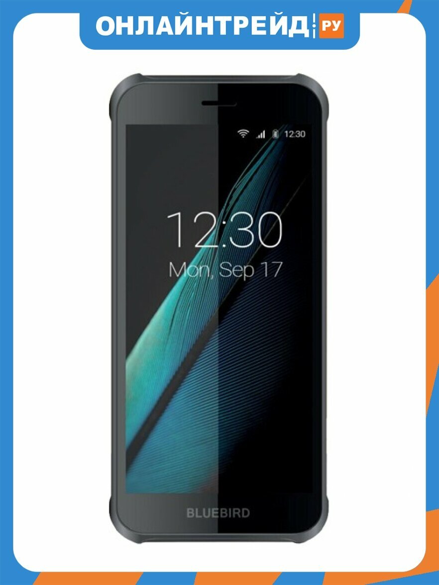 Терминал сбора данных Bluebird Android 11, LTE(Worldwide), 802.11 a/b/g/n/ac, BT 5.0 LE, AGPS, 13MP Rear Cam