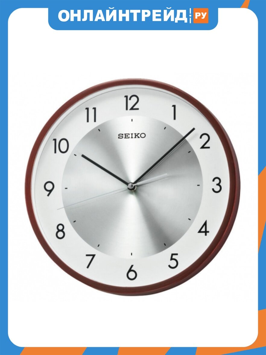 Настенные часы Seiko Clock Inc. QXA615BN