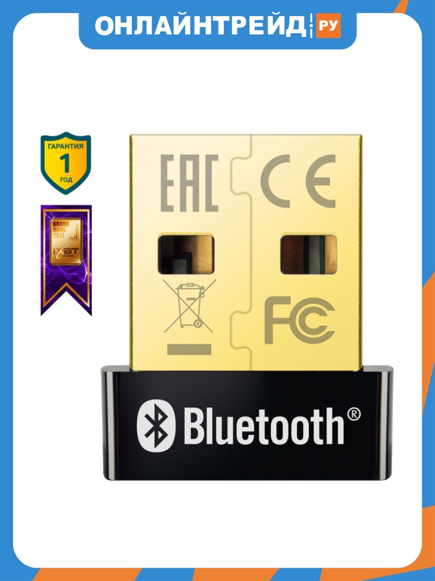 Адаптер USB Tp-link UB400