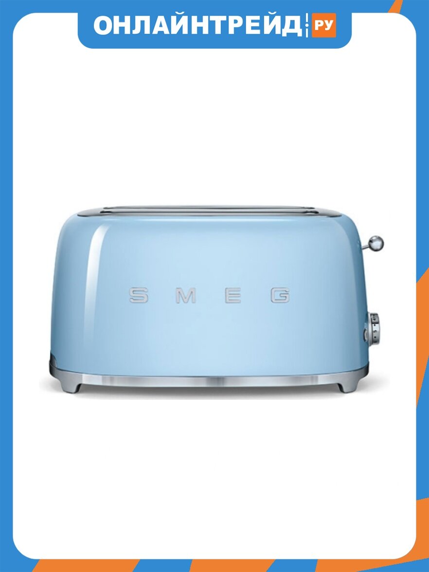 Тостер Smeg TSF02PBEU