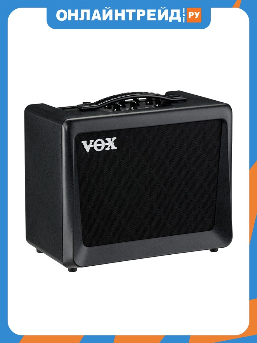 Гитарный комбоусилитель Vox VX15-GT