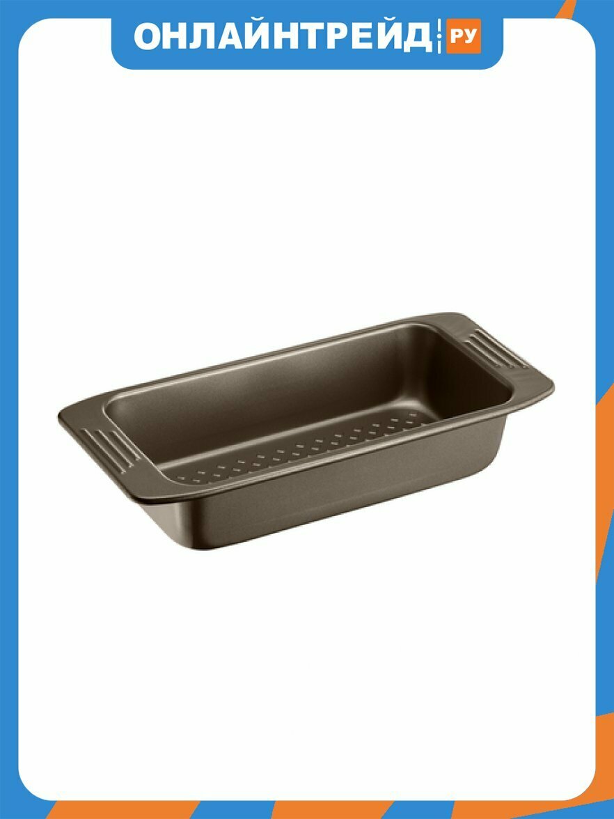 Форма для выпечки кекса Tefal EasyGrip J1625314 12x25