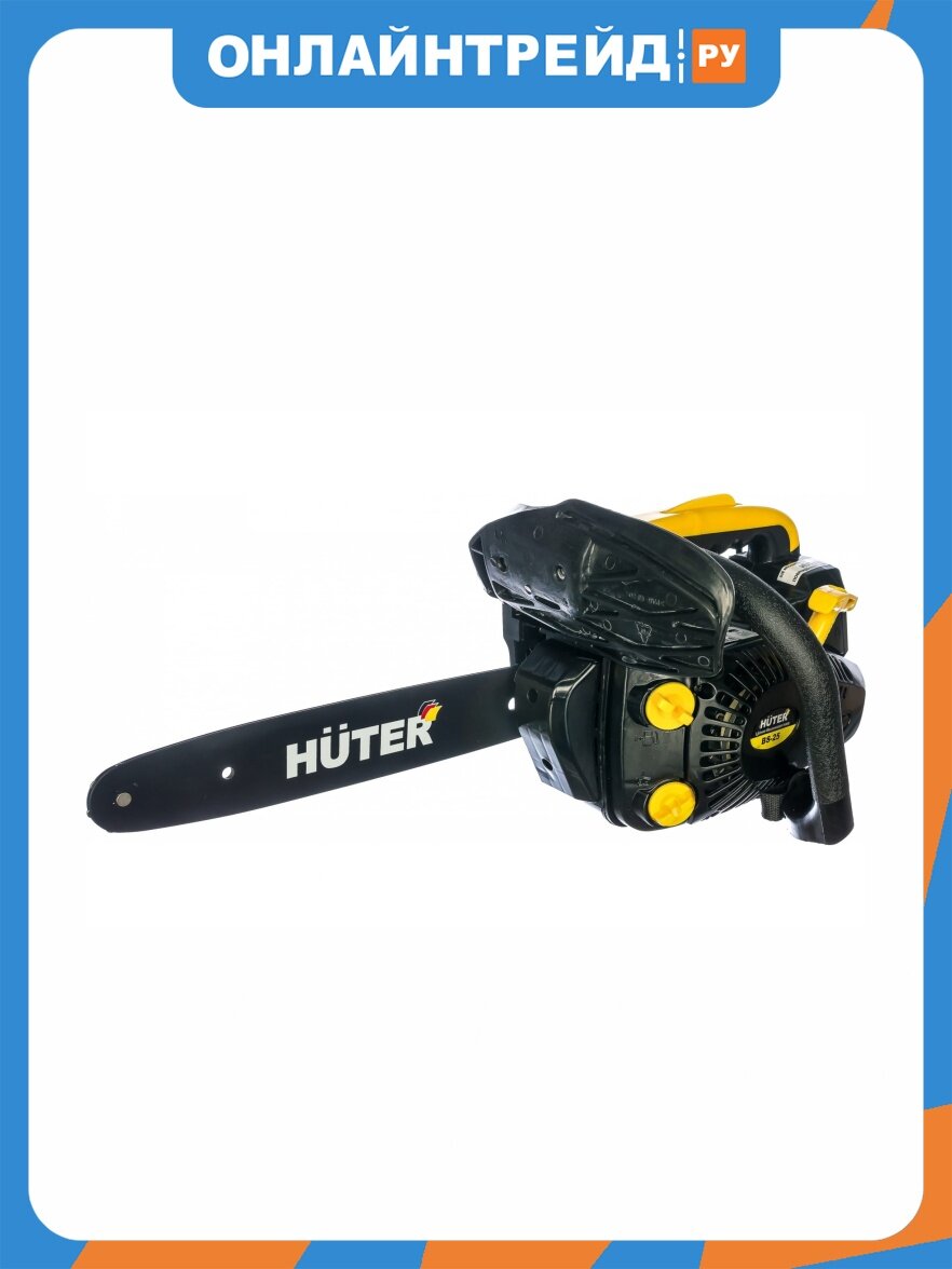 Бензопила Huter BS-25, 70/6/5