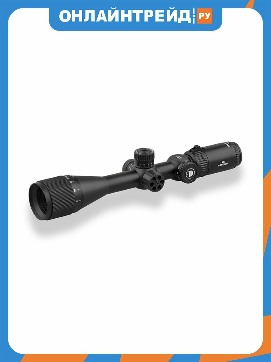 Прицел оптический Discovery MS 4-16X42AOAC FW25