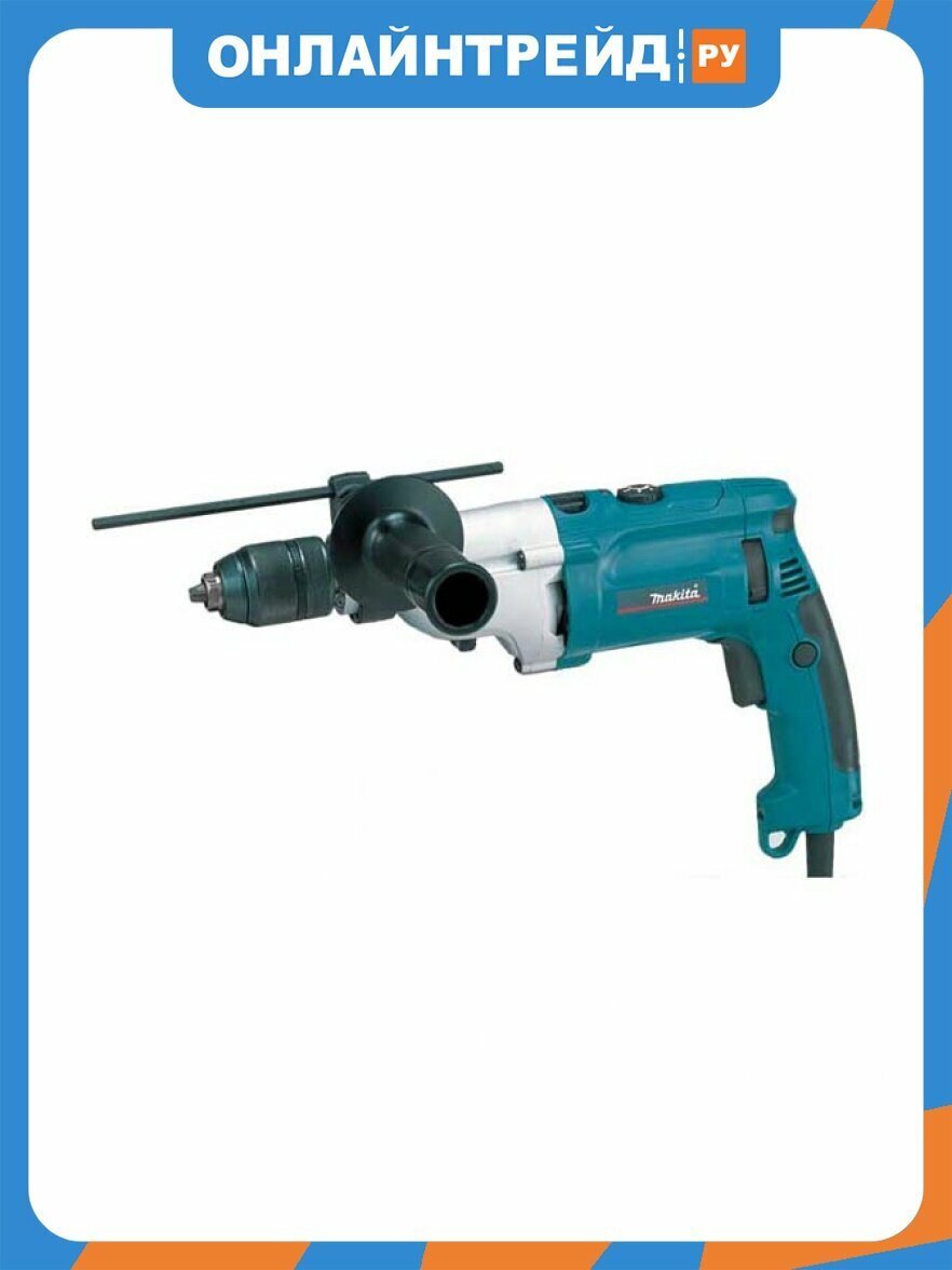 Дрель ударная Makita HP2071F
